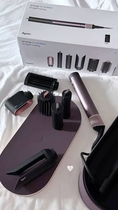 Dyson Hairstyler Air Lab Coanda 2x HS09 Jasper Plum: 950 у.е. - Fenlar ...