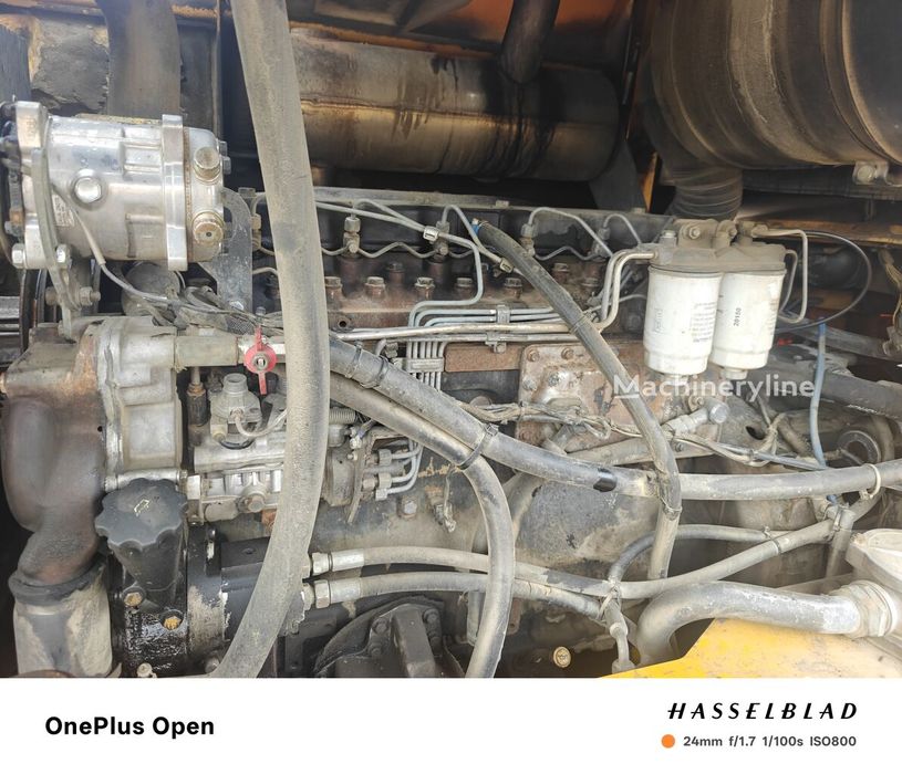 Motor Perkins 1006-60T pentru încărcător frontal Timisoara • OLX.ro
