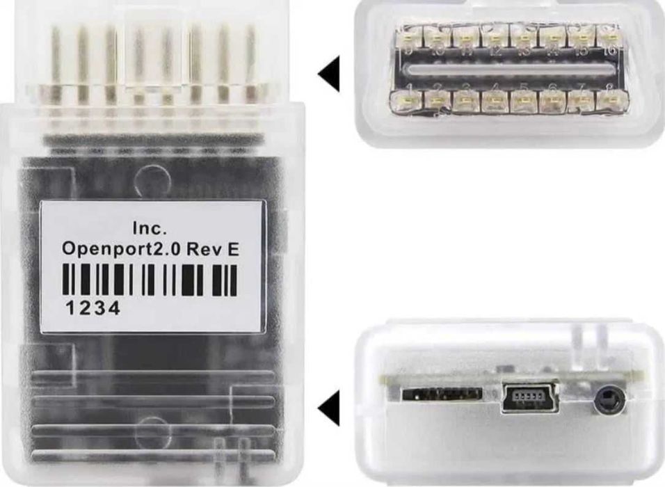 Tactrix Openport 2.0 Диагностика за Мерцедес гр. София Дървеница • OLX.bg