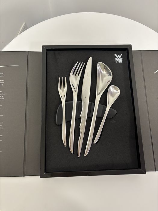 WMF прибори Limited edition Zaha collection гр. София Лозенец • OLX.bg