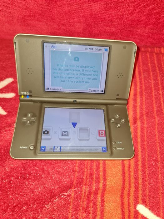 Vind consola Nintendo Wii xl în stare excepțională estetic și function ...