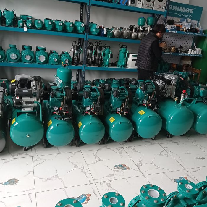 Воздушный Компрессор 500L 300L 250L 200L 150L 100L 50L 24L Kompressor: 1 100 000 сум ...