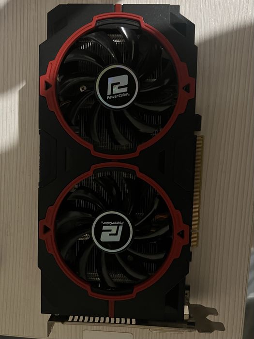 Продавам видео карта AMD R7 260X (200 Series) – 2GB VRAM гр. Пловдив ...