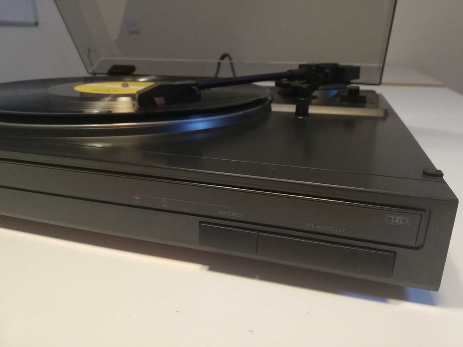 Pick-up Stereo HiFi marca KENWOOD model KD-49F - stare perfecta Bacau ...