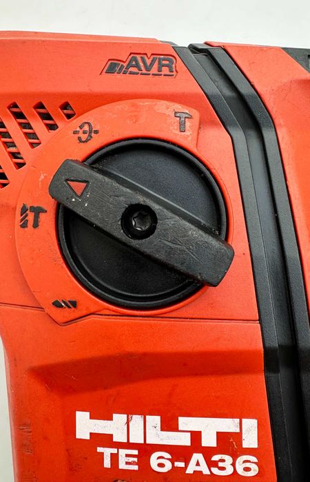 Hilti TE 6-A36 - Акумулаторен перфоратор 36V гр. Шумен Добруджански ...