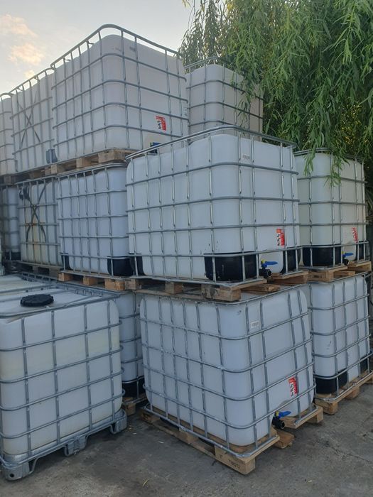 Bazin,ibc de 1000l Budai • OLX.ro
