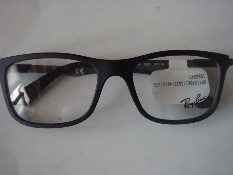 Продавам нови рамки за очила модел 0RI 1549KI "RayBan",размер 125 гр ...