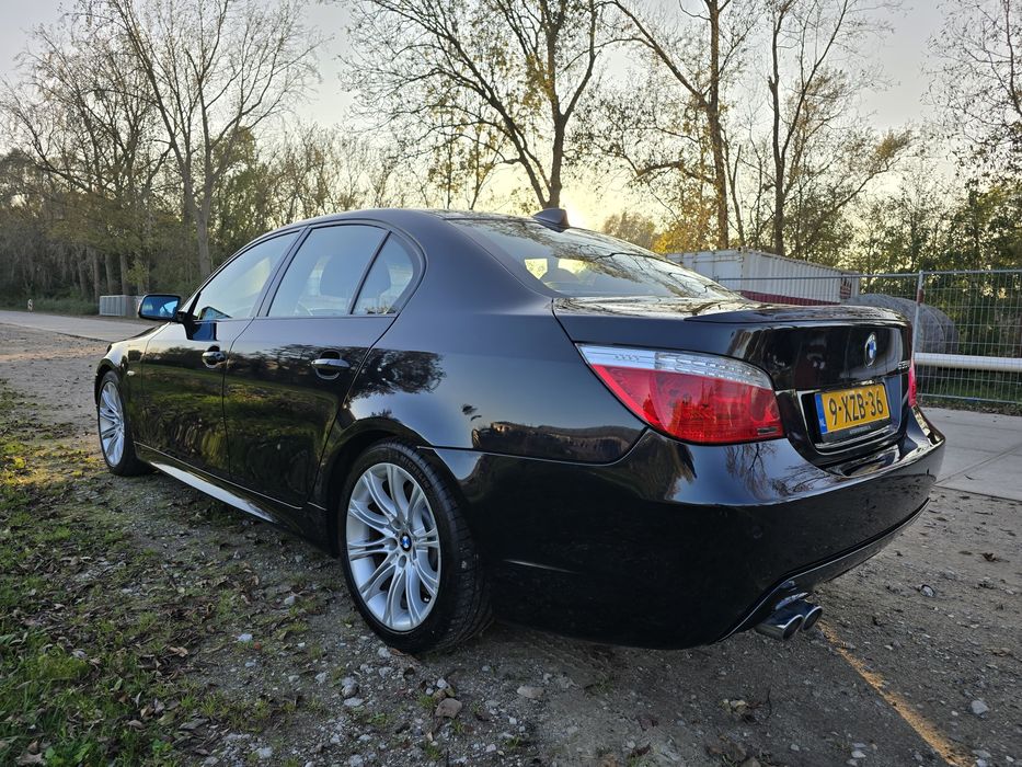 Bmw e60 535d LCI Bucuresti Sectorul 3 • OLX.ro