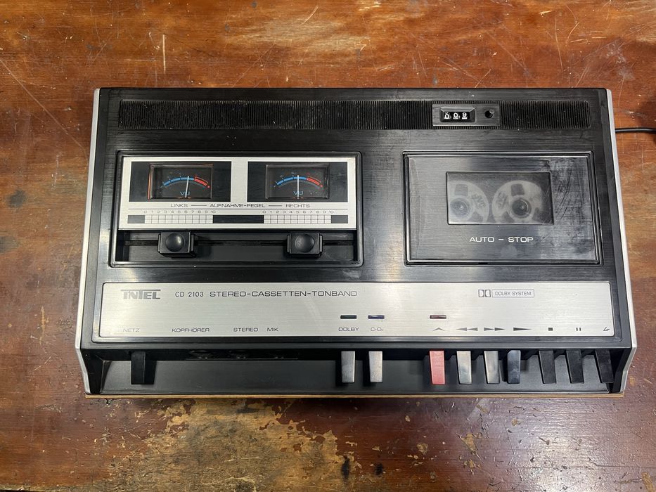 Deck Intel CD 2103 Seitin • OLX.ro