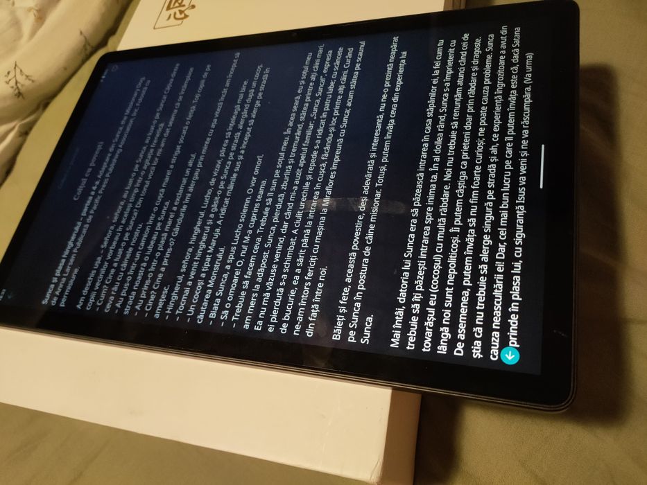 Tableta ecran imens 13 inch 20GB RAM 256GB SIM 4G Teclast T65 Max Pro ...