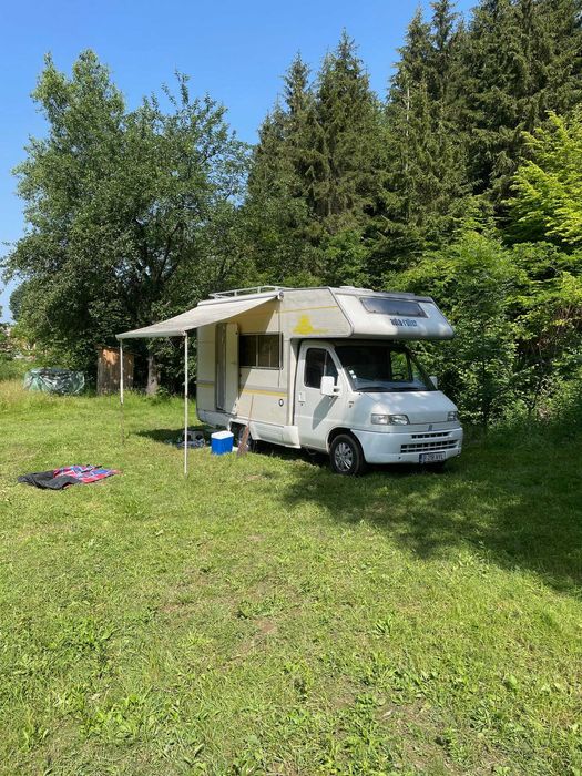 Autorulota Fiat Ducato Auto Roller Bucuresti Sectorul 4 • OLX.ro