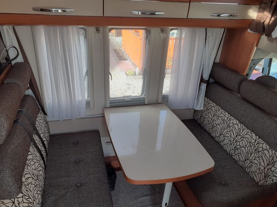 Autorulota hobby 6 locuri Sibiu • OLX.ro