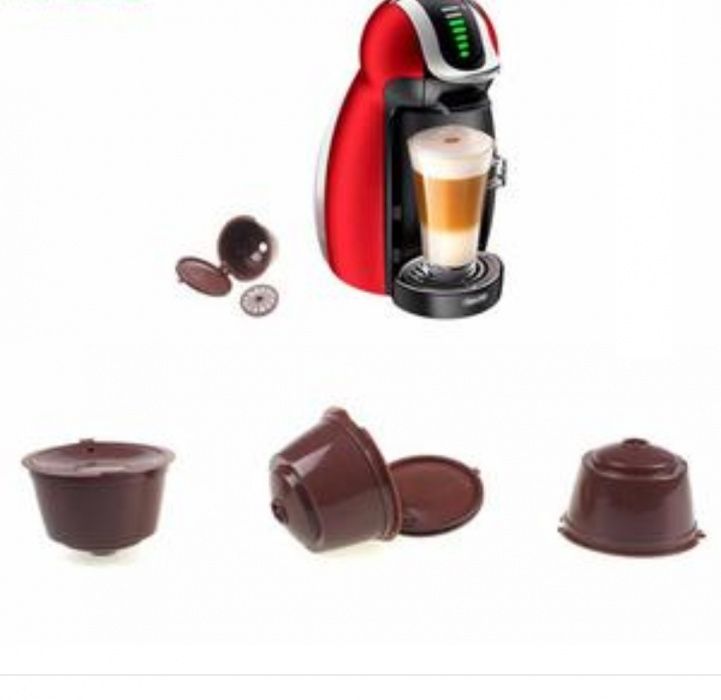 Капсула за многократна употреба Dolce Gusto Долче Густо кафе гр. София ...