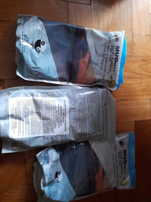 Namol terapeutic/sapropelic Udesti • OLX.ro