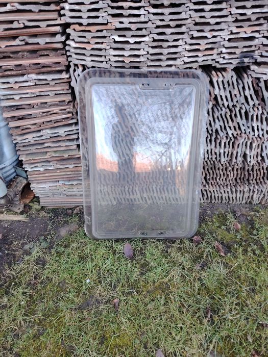 Trapa Plexiglas de la Seitz domestic heki 2 pt rulota și autotulota ...