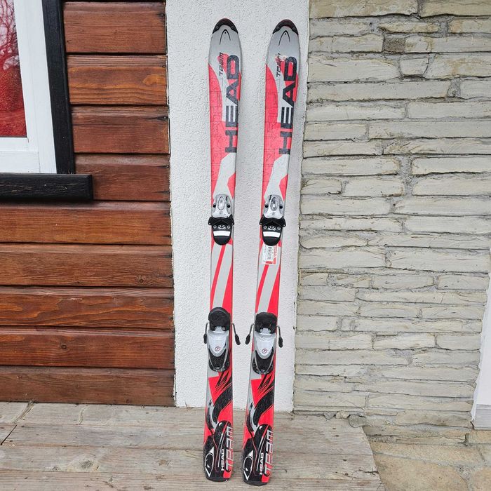 Schiuri HEAD Team Monster – 130 cm Patrauti • OLX.ro