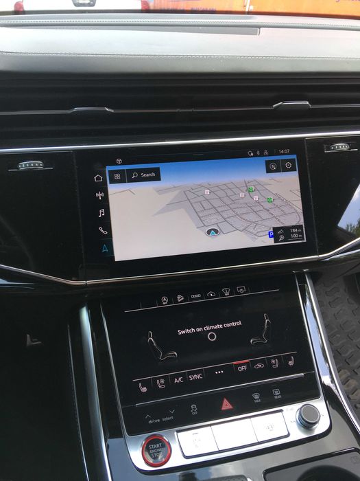 Audi MIB3 Region Converted Mib3P Premium Change Region Конвертиране Fm ...