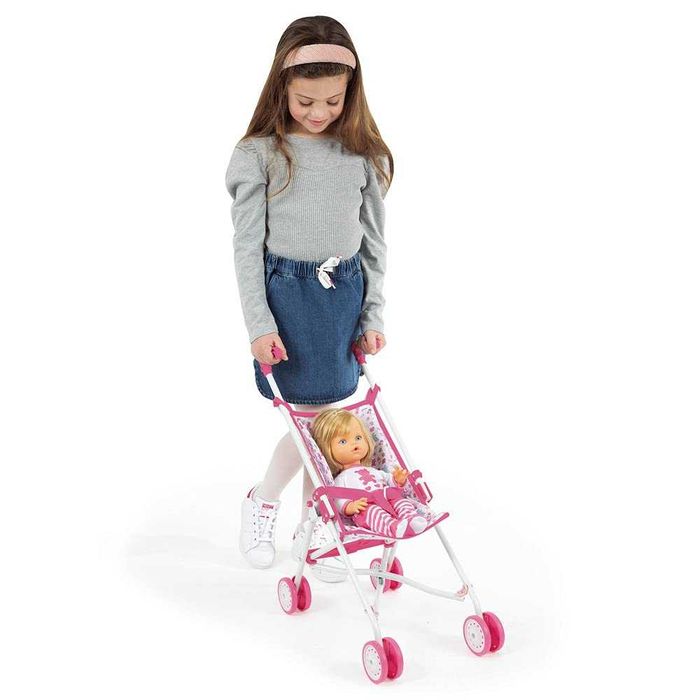 Carucior pliabil pentru papusi, 37 x 51 x 17 cm; 1.02 kg Bucuresti Sectorul 4 • OLX.ro