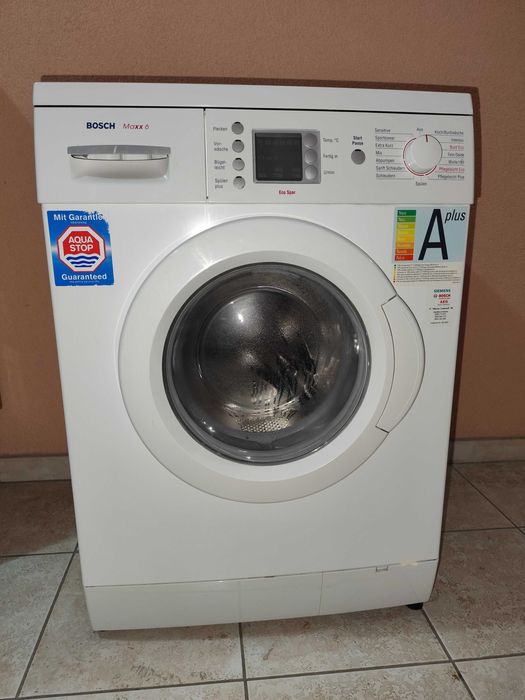 Пералня Bosh Maxx 6 Eco Spar гр. София Изток • OLX.bg