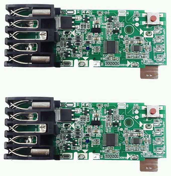 Milwaukee BMS PCB Protectie baterii M18 18V 18650 21700 Floresti • OLX.ro