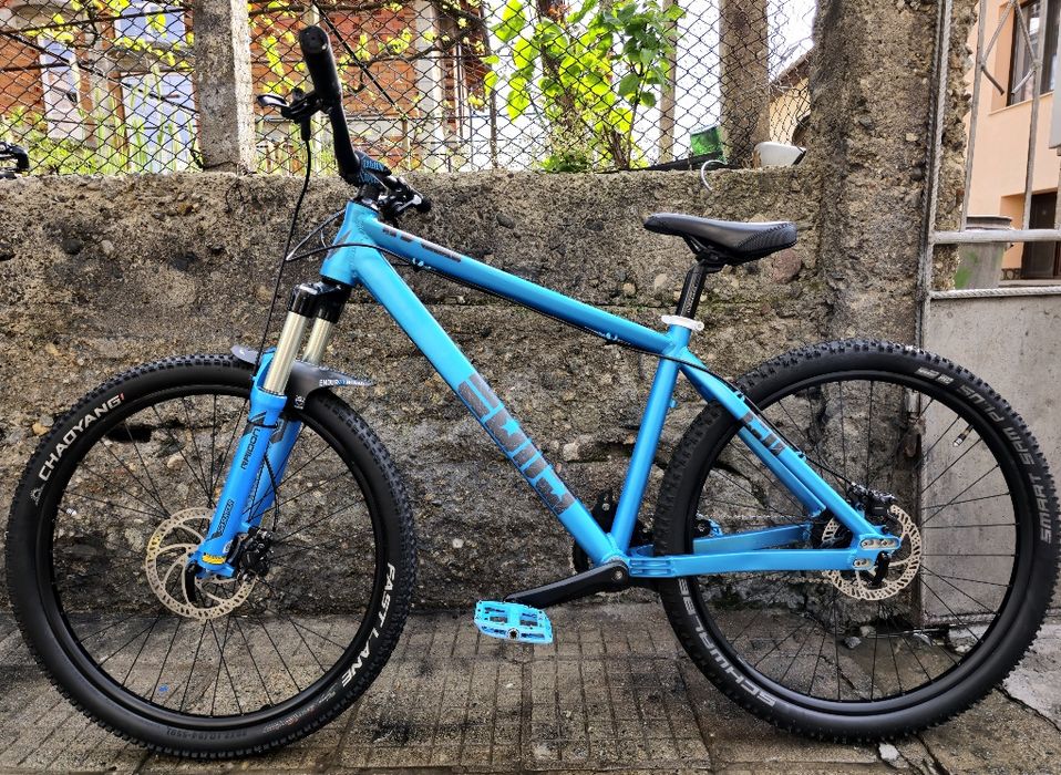 Като Нов Drag C2 Fun 26цола 1x8 скорости Хидравлични дискови Въздушна ...