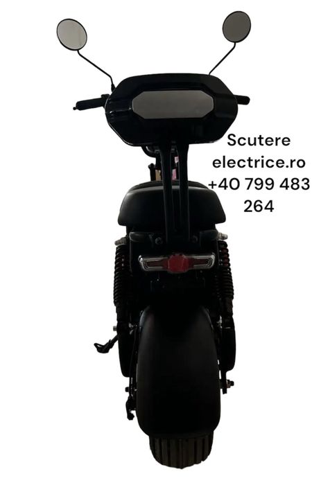 Scuter electric mini varinata 2024 Bucuresti Sectorul 2 • OLX.ro