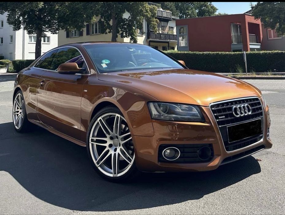 Audi A5 3.0TDI 2011 CCWA B&O Distronic Bacau • OLX.ro