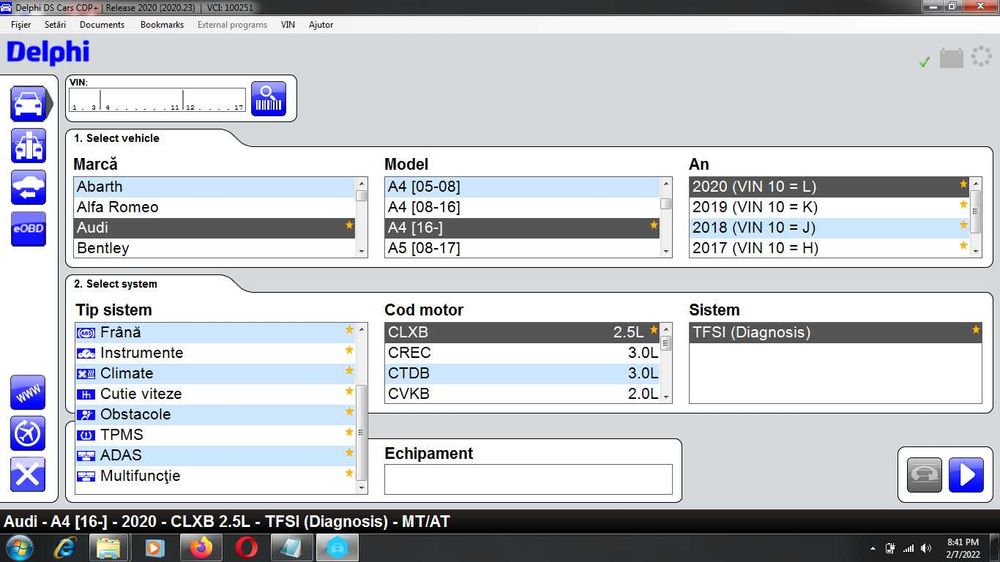 Delphi 2 versiune noua 2024, Turisme si Camioane, Model Premium Craiova • OLX.ro