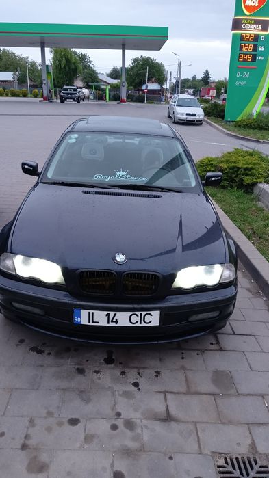 BMW e46 316i 1999 Movilita • OLX.ro