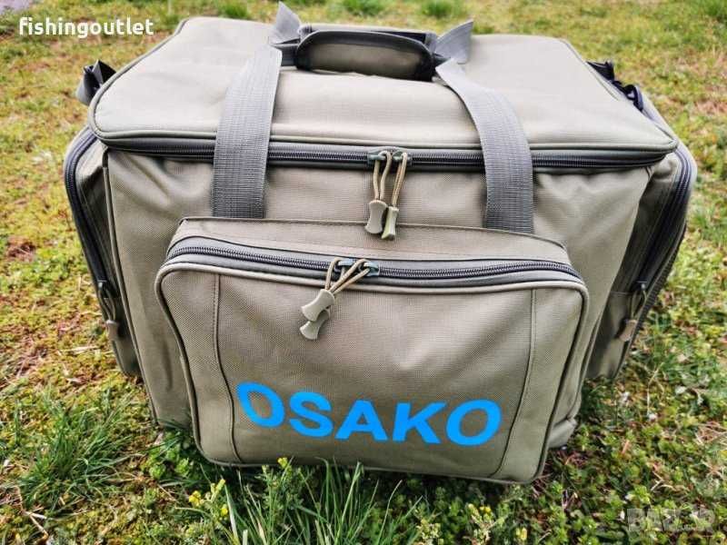 Рибарски шарански подплатен сак Osako гр. София Левски • OLX.bg