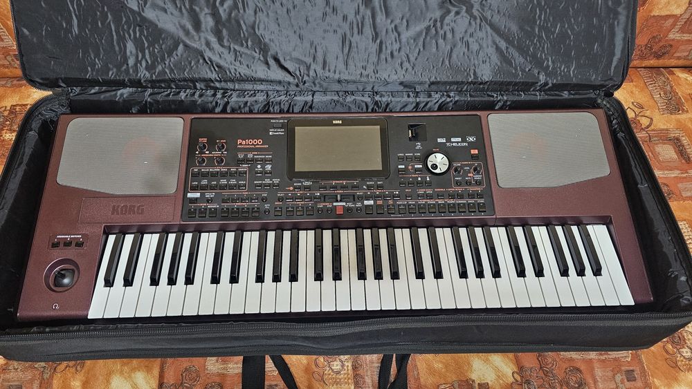 Korg PA 1000 Professional arranger гр. Дулово • OLX.bg
