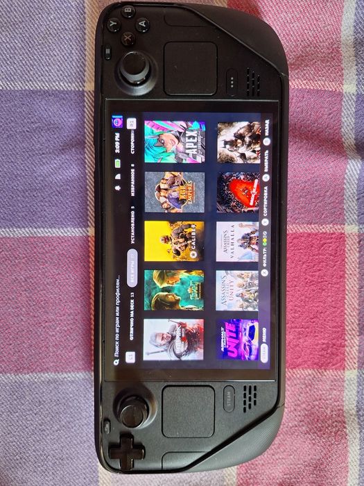 steam deck - OLX.kz