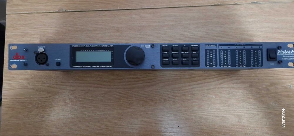 Procesor DBX Driverack PA Ploiesti • OLX.ro