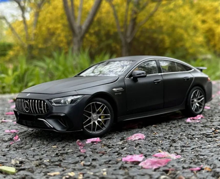 Мерцедес AMG gt 63 s децка количка гр. София Малинова долина • OLX.bg