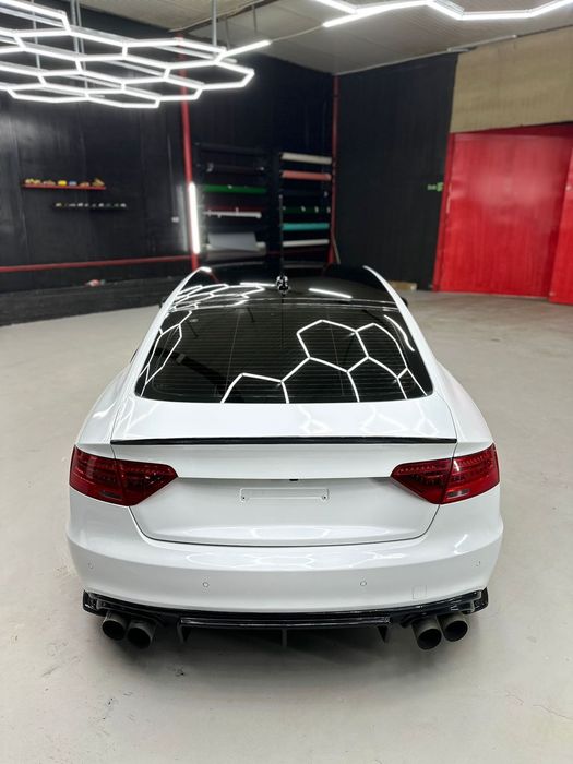 Audi A5 VARIANTE Audi A5 2.0 TFSI AirRide Stage2++ 320CP Darabani • OLX.ro