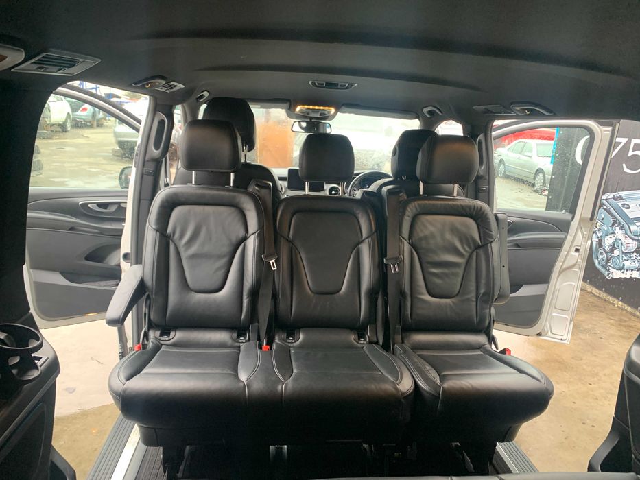 Dezmembrez mercedes vito/v-class-w447/extra-long/far ils/interior w447 ...