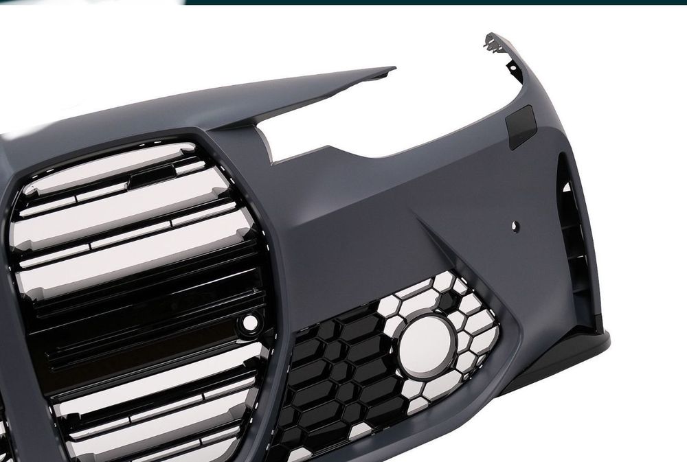 Pachet Exterior BMW Seria 3 F30 2011-2019 Conversie la G20 Design ...