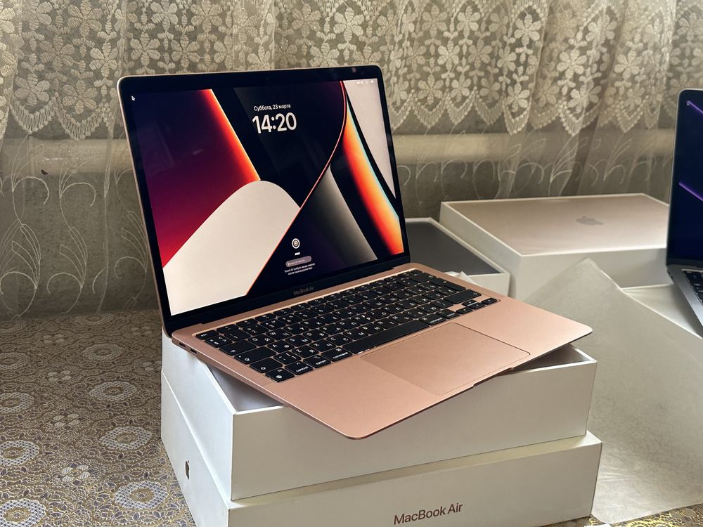 Разные MacBook PRO/Air/M1/M2 13.6 \14.2 макбуки про 13 сост идеальные ...
