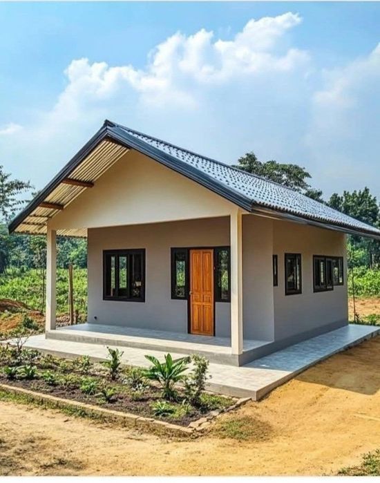 Case modulare de diferite modele si dimensiuni, din structura metalica ...