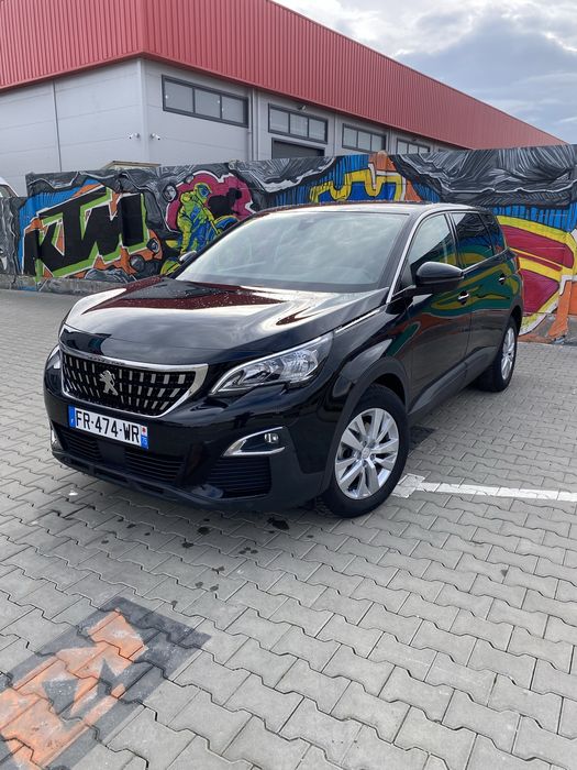 Peugeot 5008 an 2020 7 locuri 1.5 Diesel Apahida • OLX.ro
