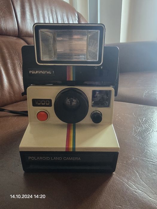 Polaroid land camera 1000 Buzau • OLX.ro