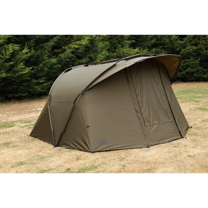 Палатка FOX EOS 2 Man Bivvy и Зимно покривало FOX EOS 2 Man Bivvy Skin ...
