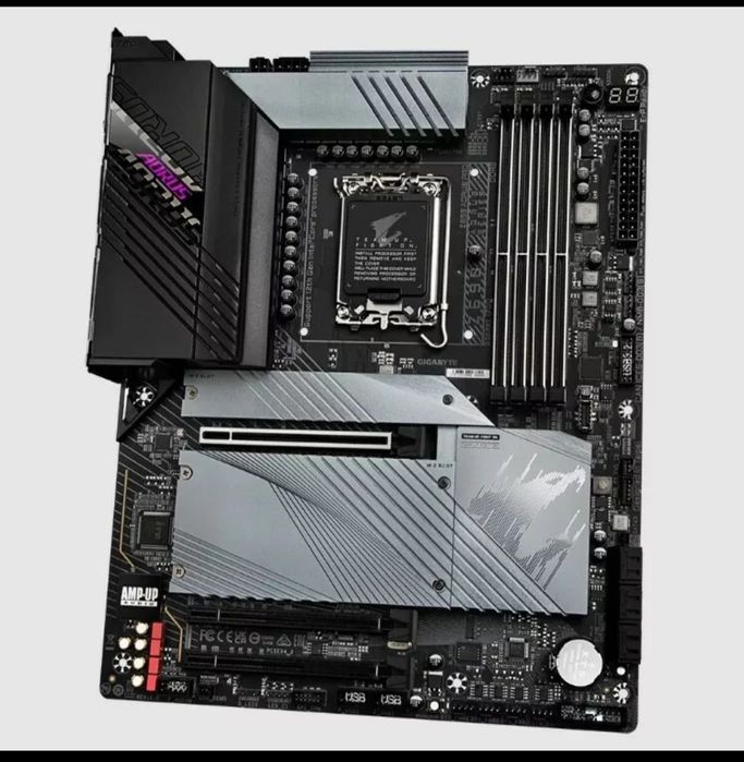 Kit Placa baza Gigabyte Z690 DDR5 + procesor i9 13900K Iasi • OLX.ro