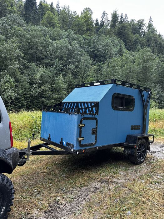 Rulota Off-Road Deosebita ! Ramnicu Valcea • OLX.ro