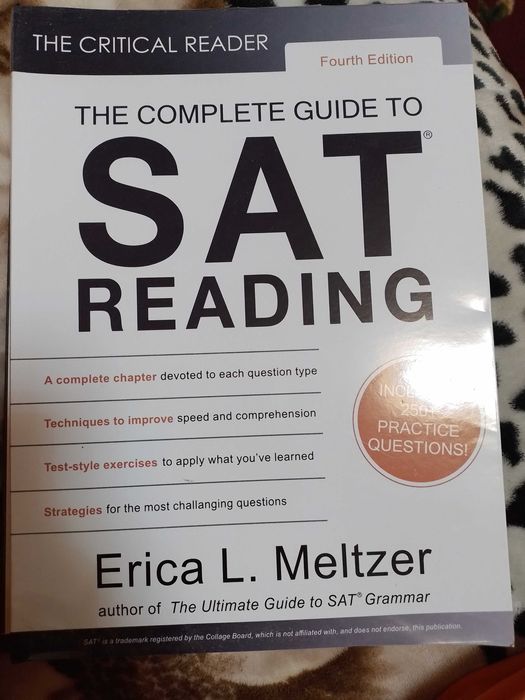 College panda math and writing va SAT reading by Erica Meltzer: 100 000 ...
