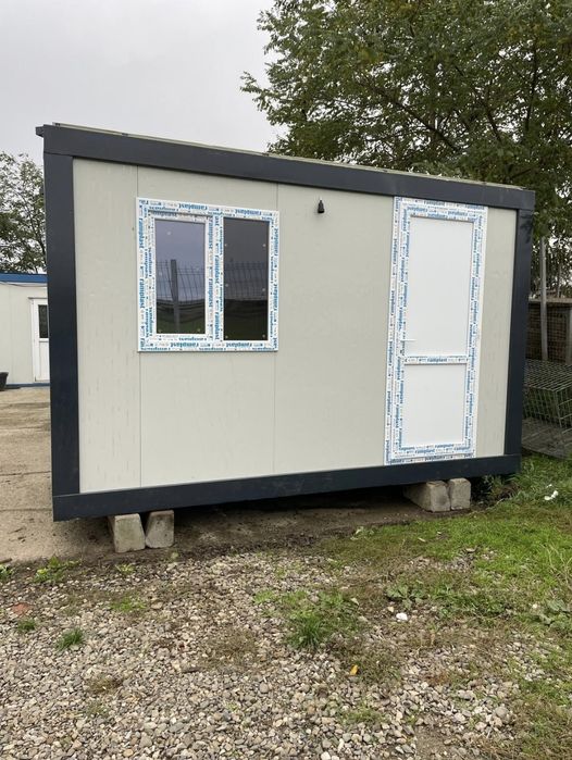 Vand container modular standard 6000x2400 Bucuresti Sectorul 1 • OLX.ro