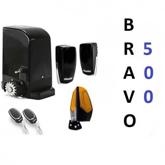 Automatizari porti electrice automate telecomanda kit complet Bucuresti ...