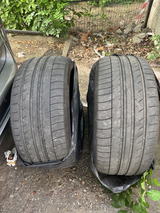 Dunlop 275/40/r20 Vara X5/X6 Set 2 Bucati Anvelope Stare excelenta Bucuresti Sectorul 2 • OLX.ro