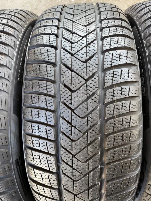 Cauciucuri 245/45/18 iarna M+S noi Pirelli Anvelope 245 45 18 noi Bucuresti Sectorul 1 • OLX.ro