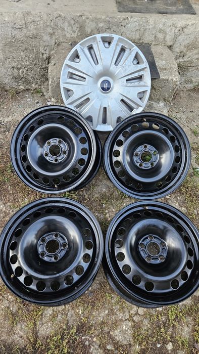 Janta tabla 5x112 5x108 5x114.3 4x108 5x120 r15 r16 r17 Ploiesti • OLX.ro